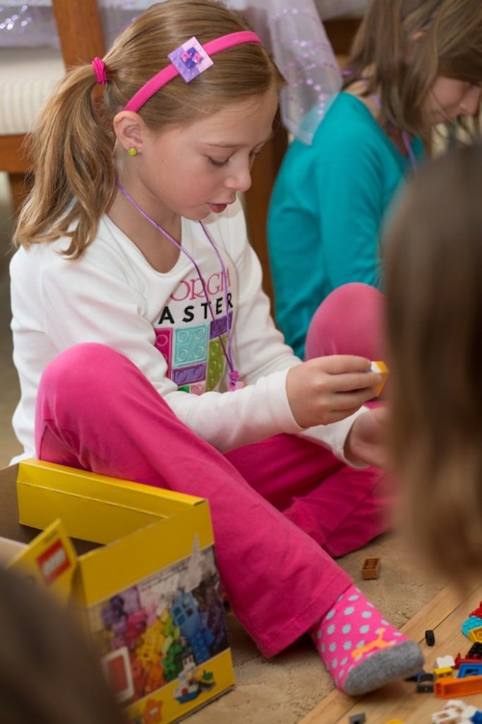 Kara's Party Ideas Girl Themed Lego Elves Party | Kara's Party Ideas
