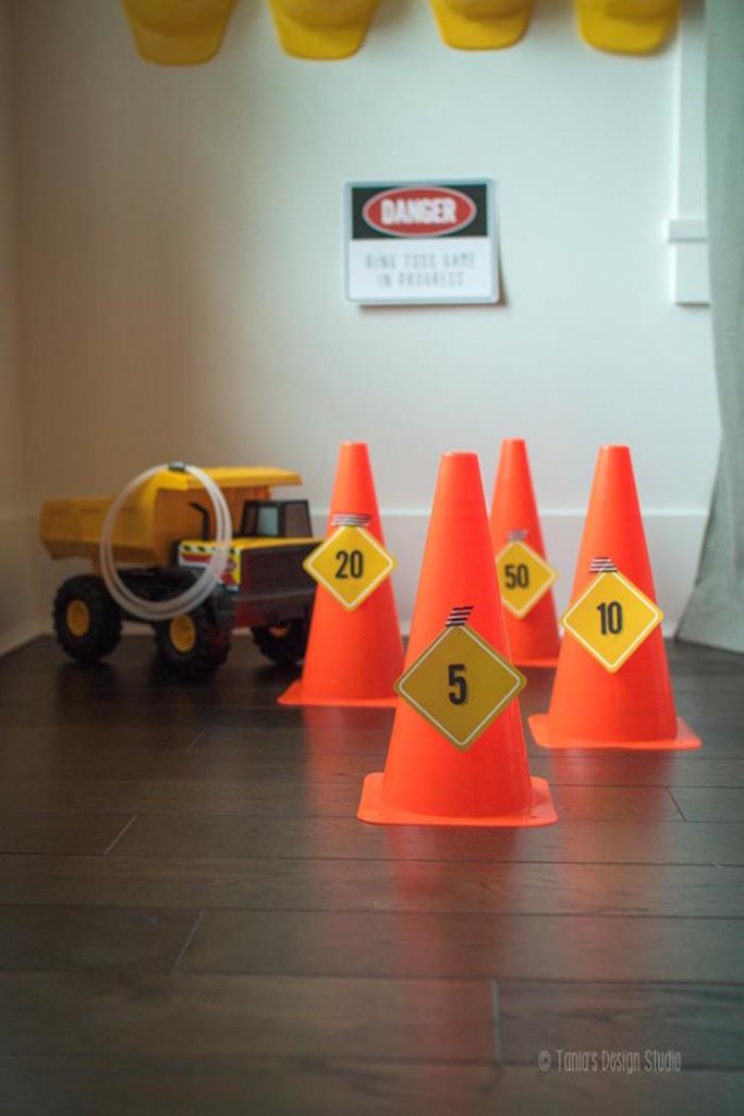 Kara's Party Ideas Rugged Construction Birthday Party | Kara's Party Ideas