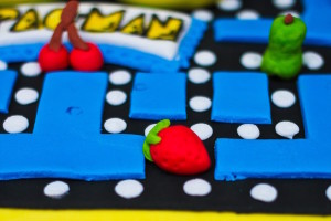 Kara's Party Ideas Pac Man Themed Birthday Party | Kara's Party Ideas