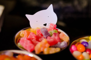 Kara's Party Ideas Pink Kitten Birthday Party | Kara's Party Ideas