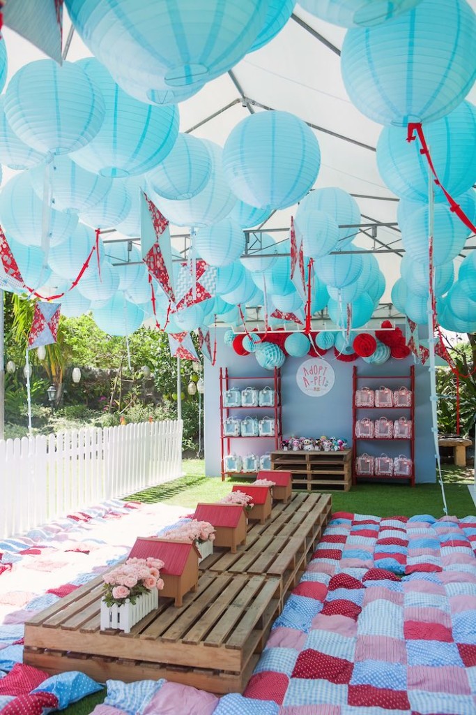 Kara's Party Ideas Beanie Boos Pet Adoption Themed Birthday Party ...