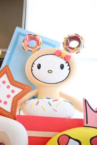 Kara's Party Ideas Hello Kitty Tokidoki Themed Birthday Party | Kara's ...