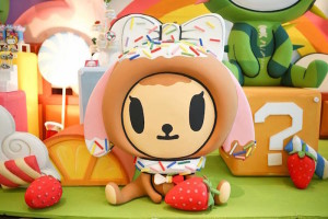 Kara's Party Ideas Hello Kitty Tokidoki Themed Birthday Party | Kara's ...