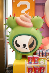 Kara's Party Ideas Hello Kitty Tokidoki Themed Birthday Party | Kara's ...