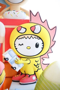 Kara's Party Ideas Hello Kitty Tokidoki Themed Birthday Party | Kara's ...