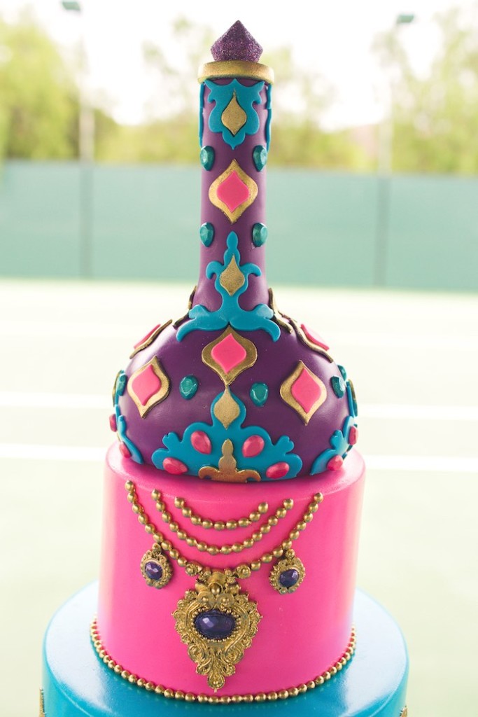 Kara's Party Ideas Moroccan Genie Party | Kara's Party Ideas