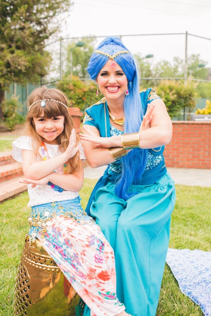Kara's Party Ideas Moroccan Genie Party | Kara's Party Ideas