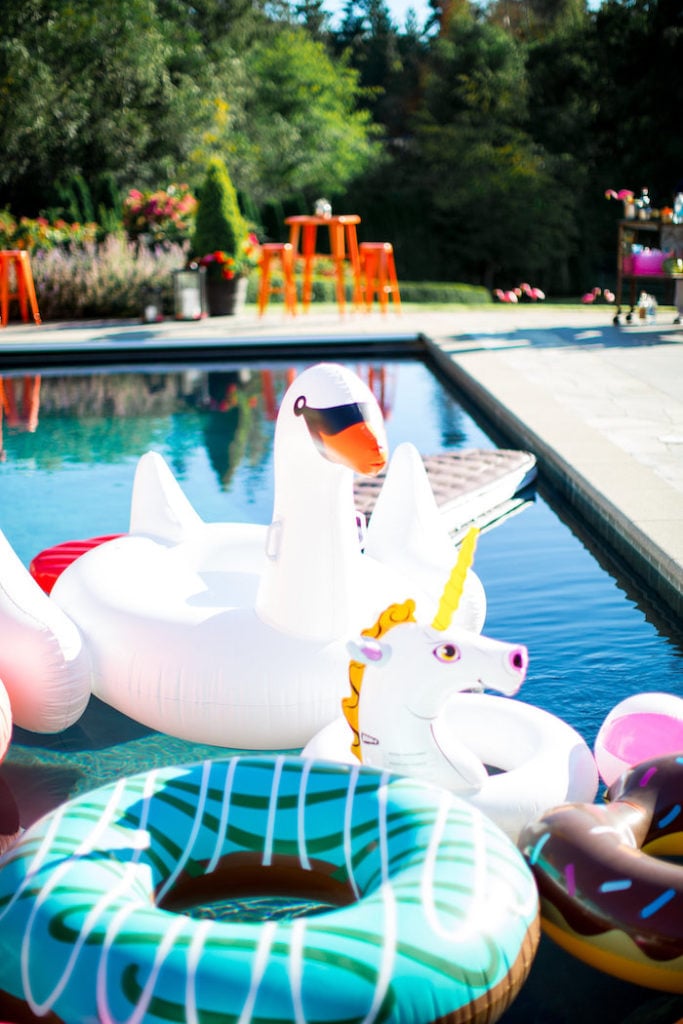 Kara's Party Ideas Favorite Things Summer Party | Kara's Party Ideas