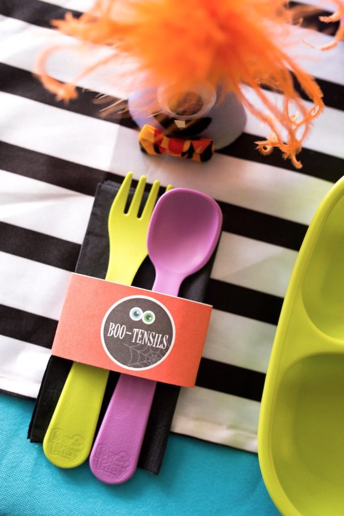 Kara's Party Ideas Monster Mash Halloween Party | Kara's Party Ideas