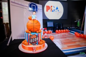 Kara's Party Ideas All Star Basketball Birthday Party | Kara's Party Ideas