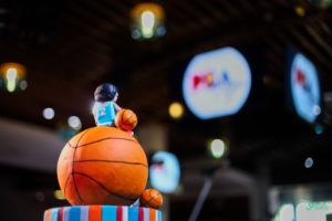 Kara's Party Ideas All Star Basketball Birthday Party | Kara's Party Ideas