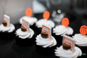 Kara's Party Ideas All Star Basketball Birthday Party | Kara's Party Ideas