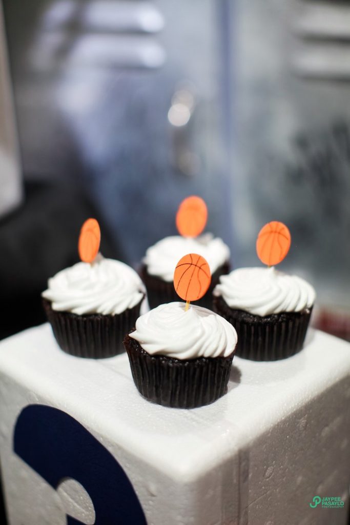 Kara's Party Ideas All Star Basketball Birthday Party | Kara's Party Ideas