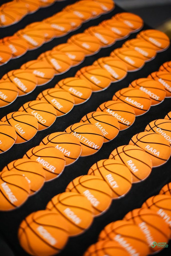 Kara's Party Ideas All Star Basketball Birthday Party | Kara's Party Ideas
