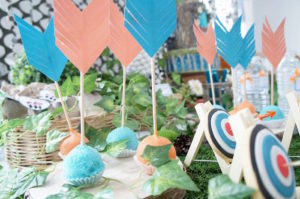Kara's Party Ideas Disney's Brave Themed Birthday Party | Kara's Party ...