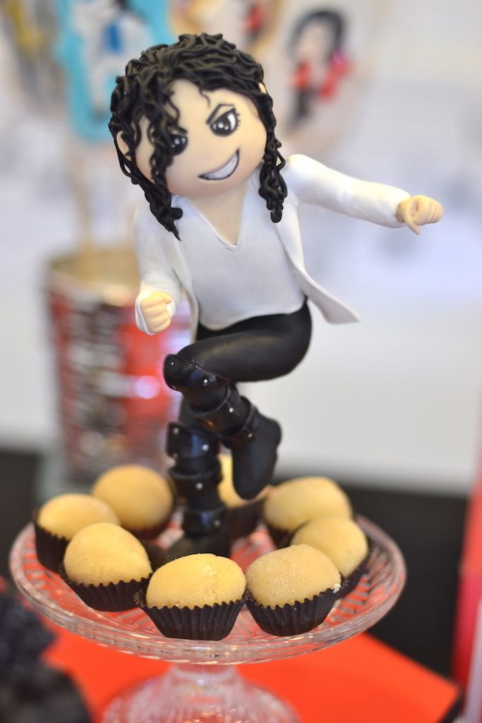 Kara's Party Ideas Michael Jackson Birthday Party | Kara's Party Ideas