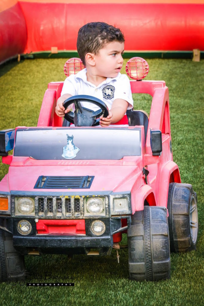 Kara's Party Ideas Red & Blue Race Car Birthday Party | Kara's Party Ideas