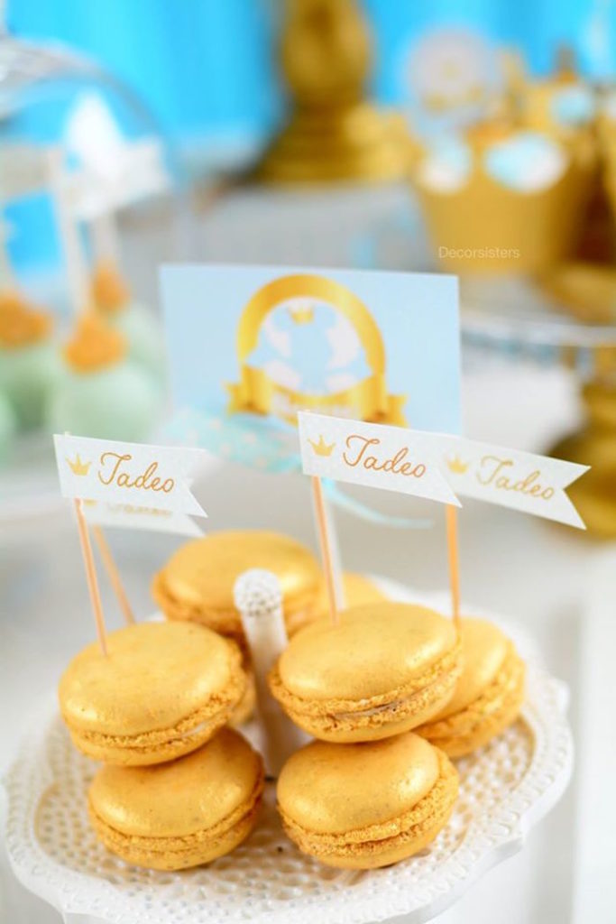 Kara's Party Ideas Royal Mickey Mouse Birthday Party | Kara's Party Ideas