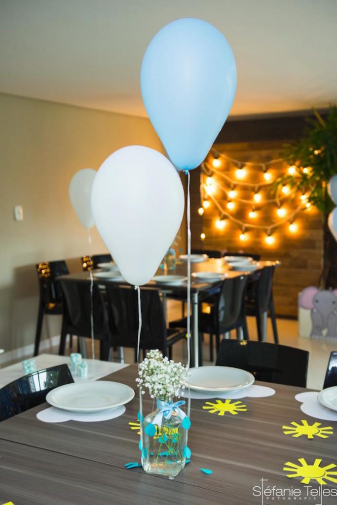 Kara's Party Ideas Noah's Ark Birthday Party | Kara's Party Ideas