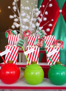Kara's Party Ideas Christmas Ugly Sweater Party | Kara's Party Ideas