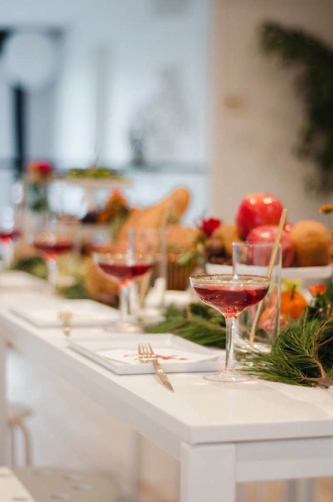 Kara's Party Ideas Cozy Winter Party | Kara's Party Ideas