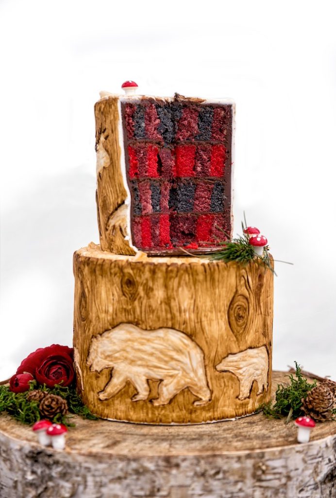 Kara's Party Ideas Rustic Wilderness Birthday Party | Kara's Party Ideas