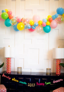 Kara's Party Ideas New Year Dream Board Crafting Party | Kara's Party Ideas