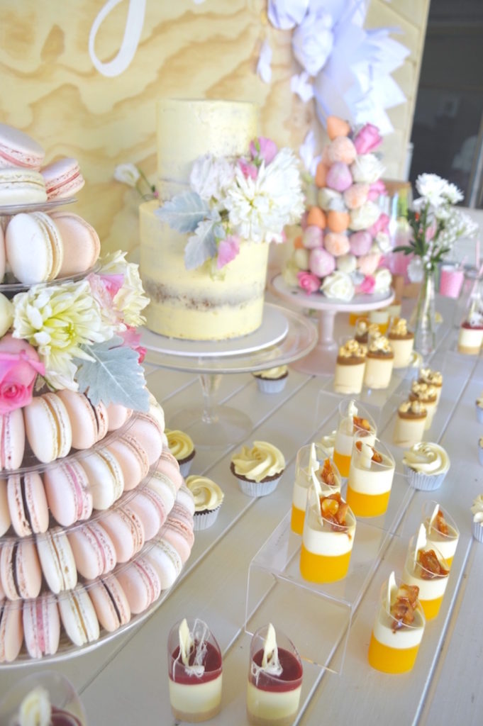 Kara's Party Ideas Sweet Floral First Birthday Party | Kara's Party Ideas