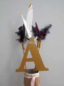 Kara's Party Ideas American Indian Inspired Birthday Party | Kara's ...