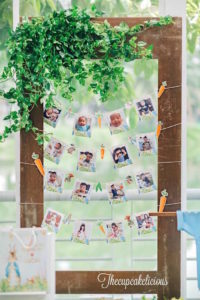 Kara's Party Ideas Beatrix Potter Peter Rabbit Birthday Party | Kara's ...