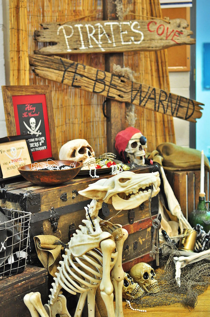 Kara s Party Ideas Pirates Of The Caribbean Birthday Party Kara s