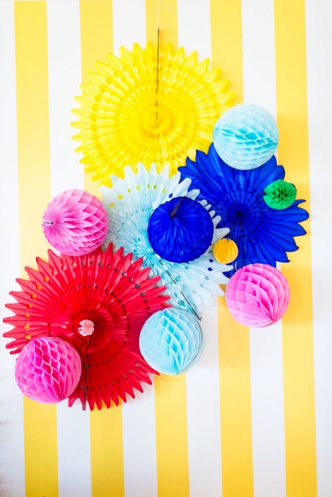 Kara's Party Ideas Showtime Circus Birthday Party | Kara's Party Ideas