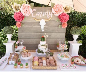 Kara's Party Ideas Modern Mexican Fiesta | Kara's Party Ideas