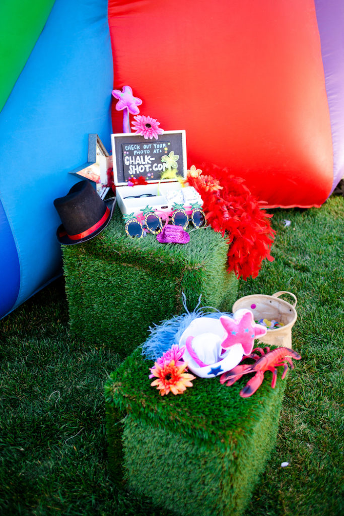 Kara's Party Ideas 5th Annual County Fair Birthday Party | Kara's Party ...