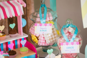 Kara's Party Ideas Little Shop Birthday Party | Kara's Party Ideas