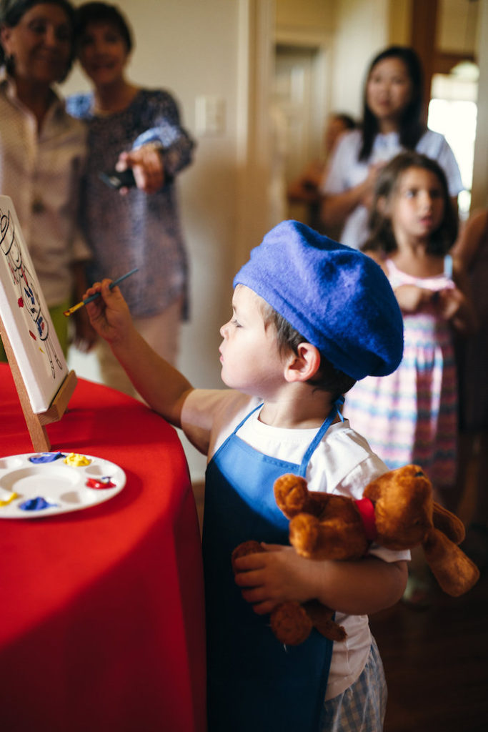 Kara's Party Ideas Sweet Madeline in Paris Birthday Party | Kara's ...