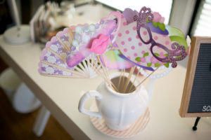 Kara's Party Ideas Chic Fall Garden Tea Party | Kara's Party Ideas