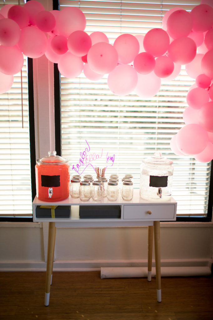 Kara's Party Ideas Chic Fall Garden Tea Party | Kara's Party Ideas
