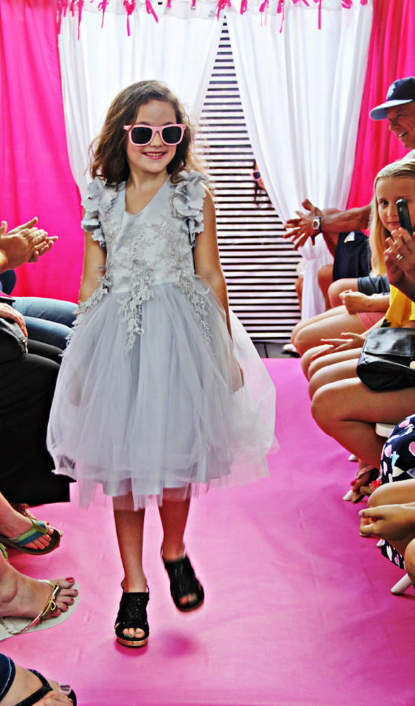 Kara's Party Ideas Fashion Show Birthday Party | Kara's Party Ideas