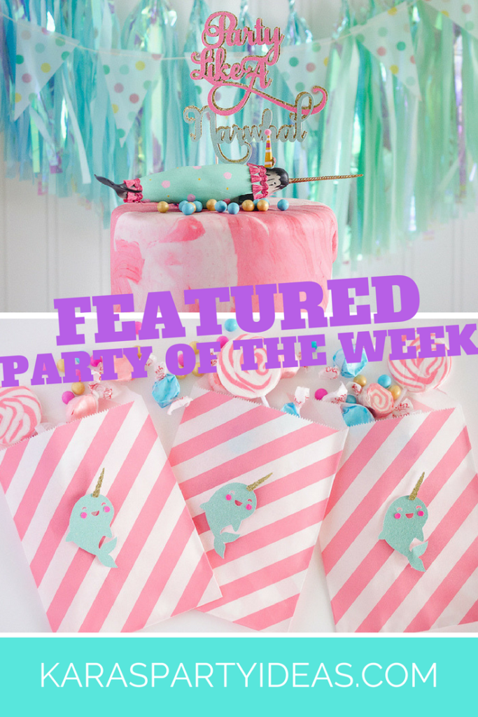 Kara's Party Ideas Featured Party of the Week! | Kara's Party Ideas