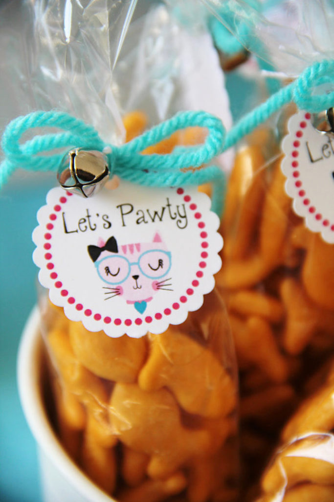 Kara's Party Ideas Kitten Adoption Party | Kara's Party Ideas