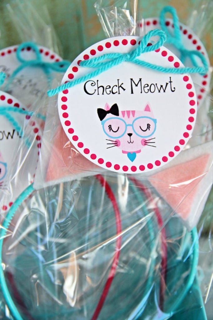 Kara's Party Ideas Kitten Adoption Party | Kara's Party Ideas