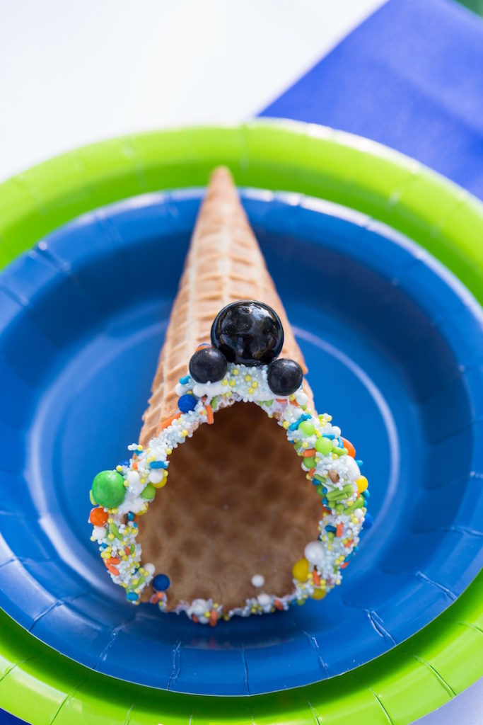Kara's Party Ideas Mickey Mouse & Friends Ice Cream Party | Kara's ...