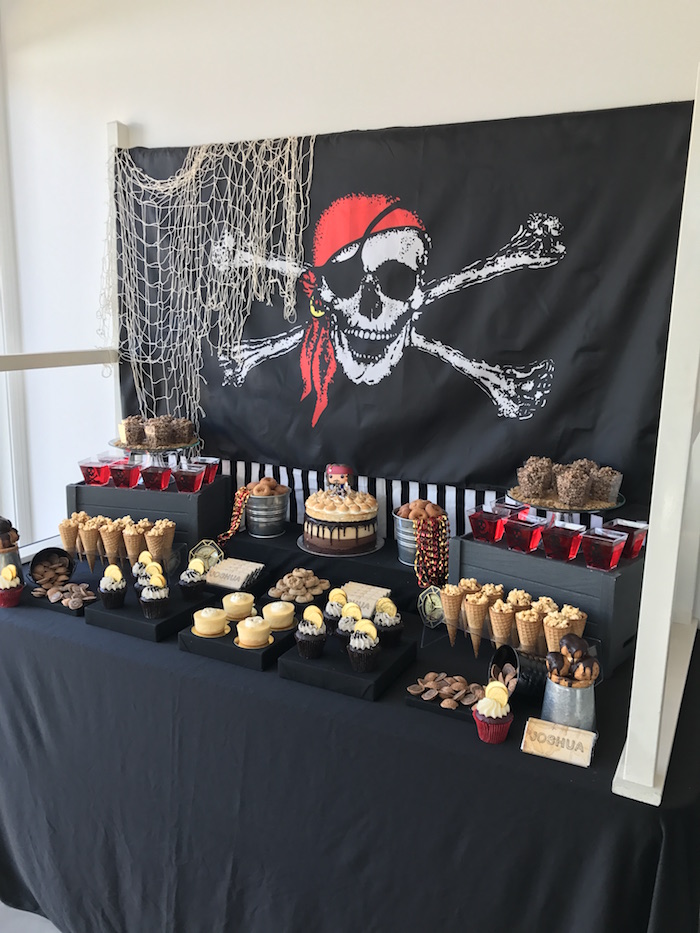 Kara s Party Ideas Pirate Birthday Party Kara s Party Ideas