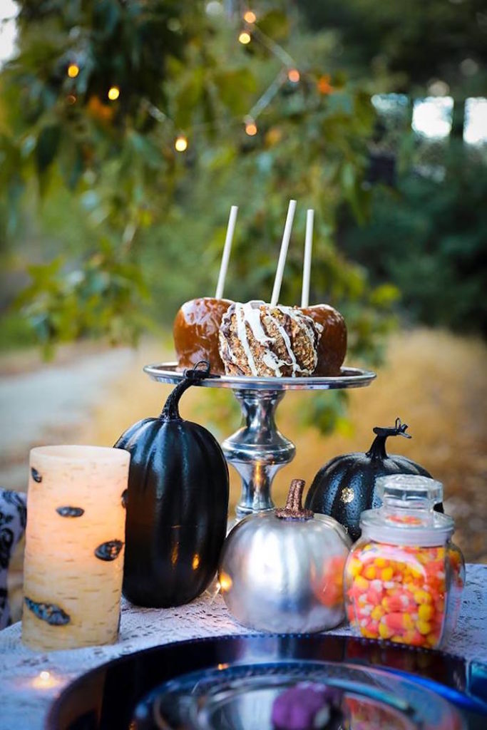 Kara's Party Ideas Witches' Brew Halloween Tea Party | Kara's Party Ideas