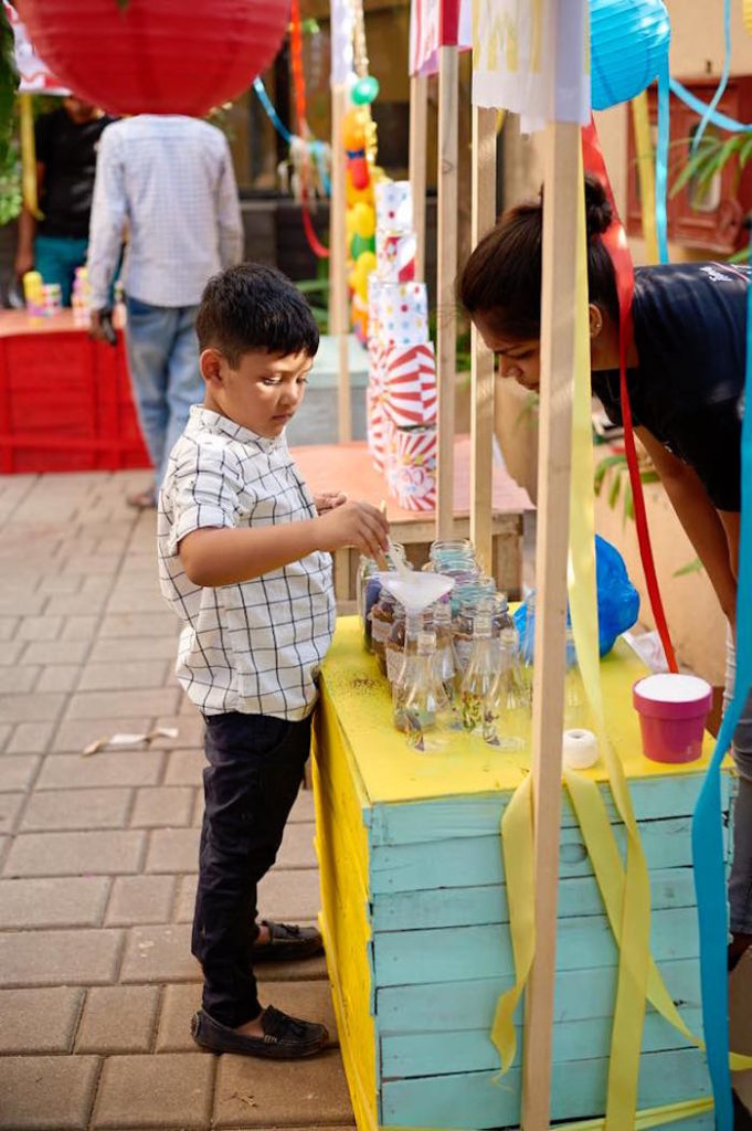 Kara's Party Ideas Vintage County Fair Birthday Party | Kara's Party Ideas