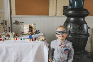 Kara's Party Ideas Dr. Seuss Inspired "Wacky Wednesday" Birthday Party ...