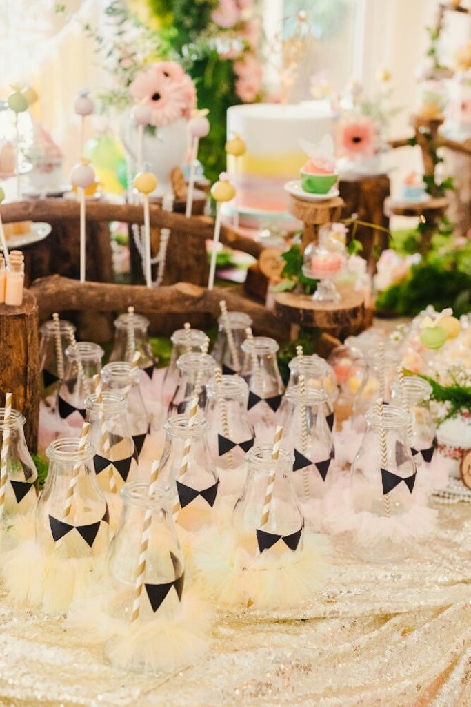 Kara's Party Ideas Woodland Butterfly Tea Party | Kara's Party Ideas