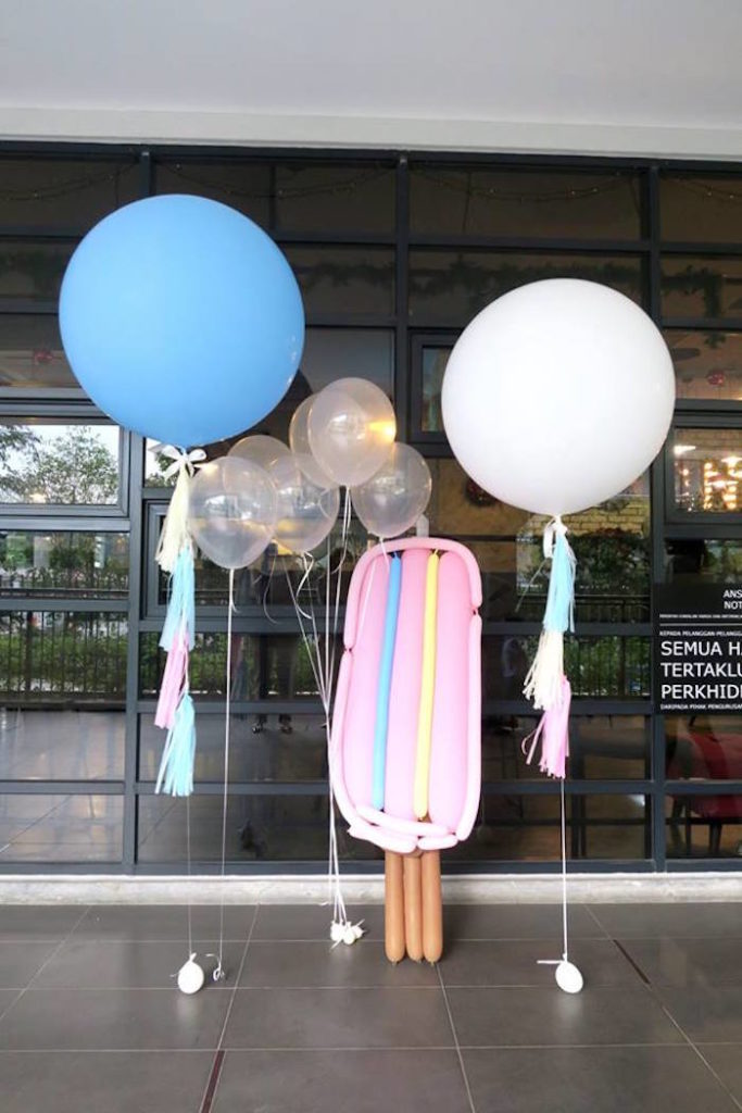 Kara's Party Ideas Popsicle Birthday Party | Kara's Party Ideas
