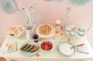 Kara's Party Ideas Brother and Sister Day Party | Kara's Party Ideas